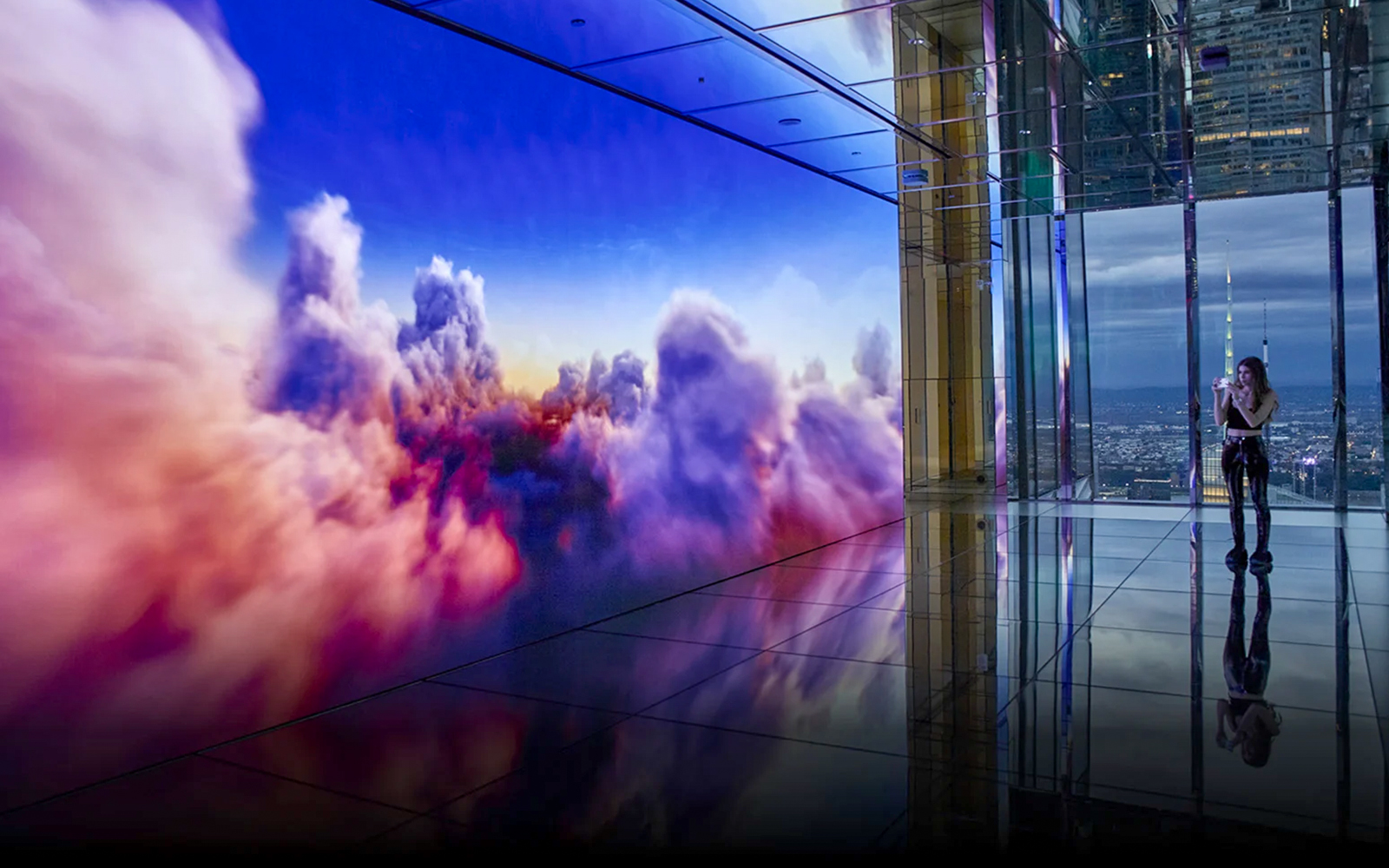 SUMMIT One Vanderbilt Floors Explained | Unique Immersive Experiences